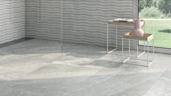 BODO WHITE 100×100 cm MATT ANTI SLIP – Lion Tiles