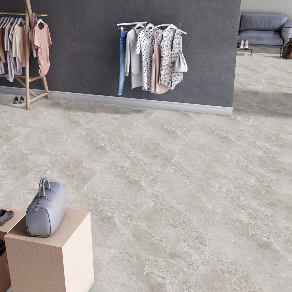Jupiter Rock 60×60 Grey Matt – Lion Tiles